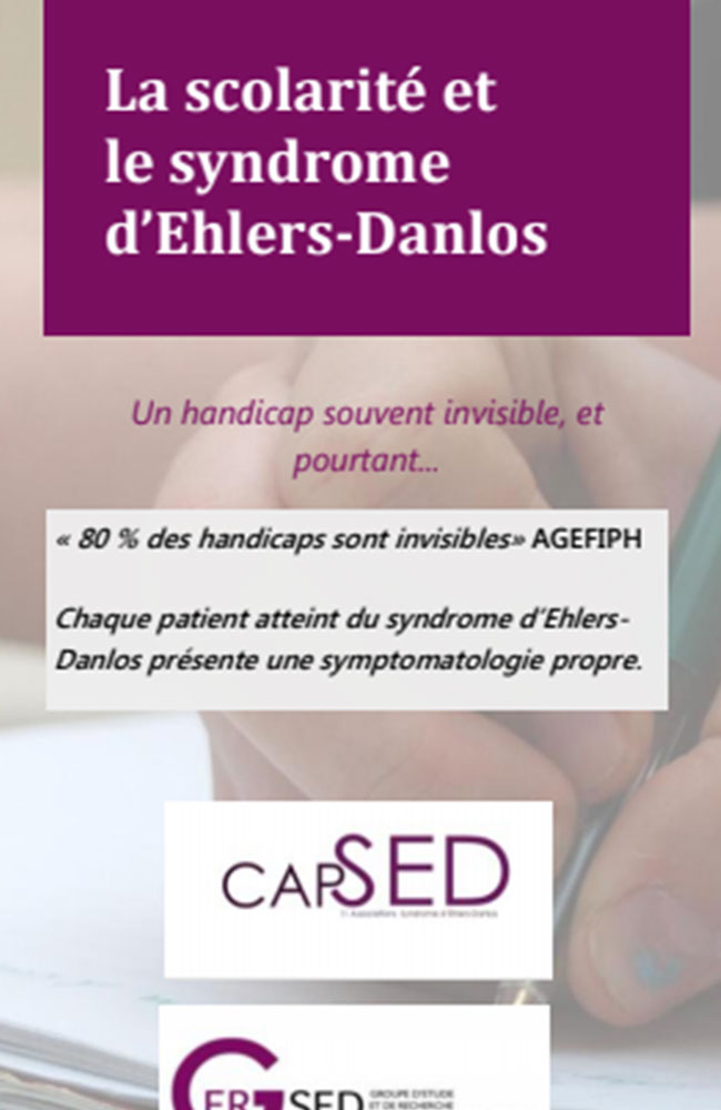 Scolarité - SED in FRANCE