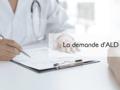 L'Affection Longue Durée - ALD - SED in FRANCE