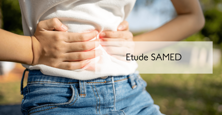 Participez à l'étude SAMED à Lille - SED in FRANCE